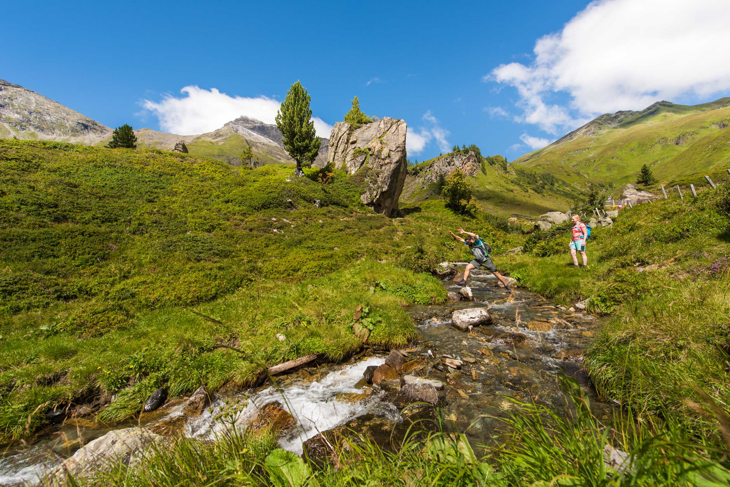 Mallnitz – das Tor zum Nationalpark Hohe Tauern | Eggerhof Mallnitz