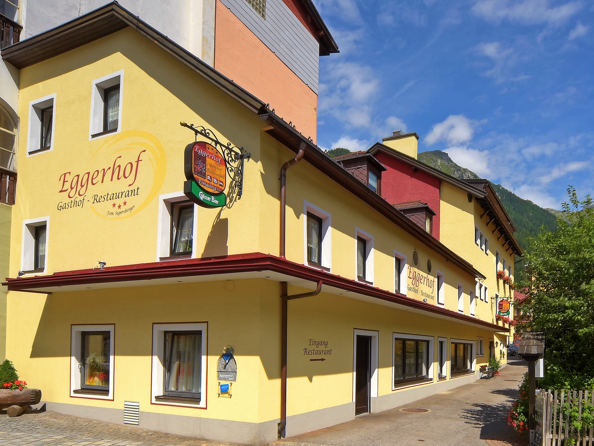 Willkommen im Familienhotel Eggerhof | Eggerhof Mallnitz