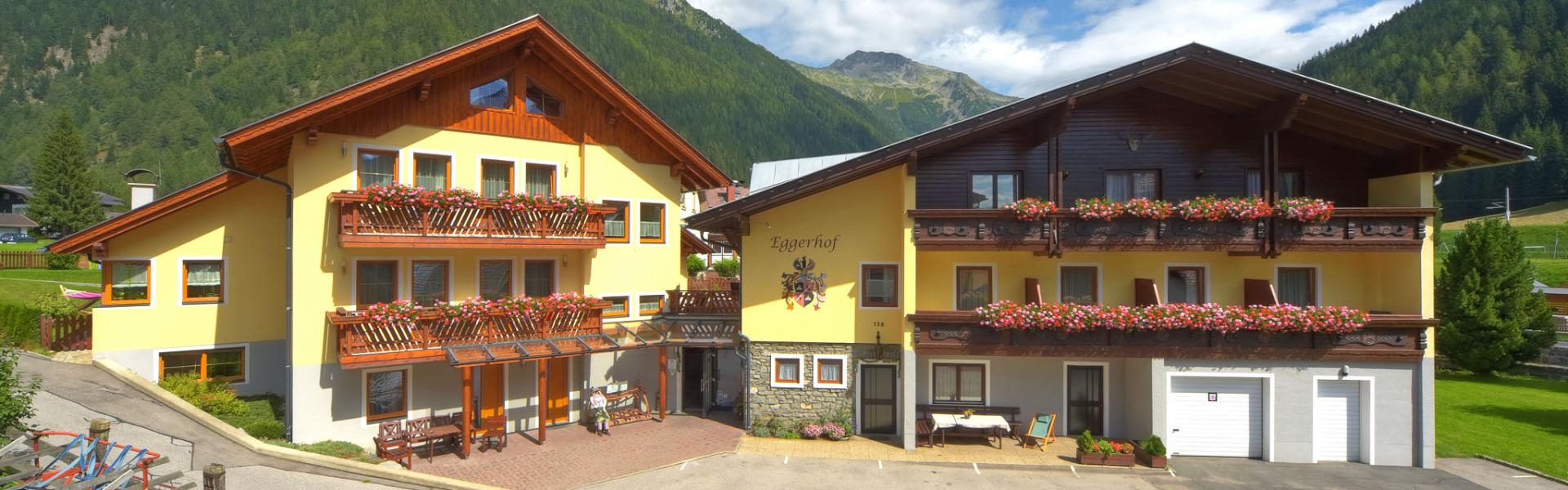Willkommen im Familienhotel Eggerhof | Eggerhof Mallnitz